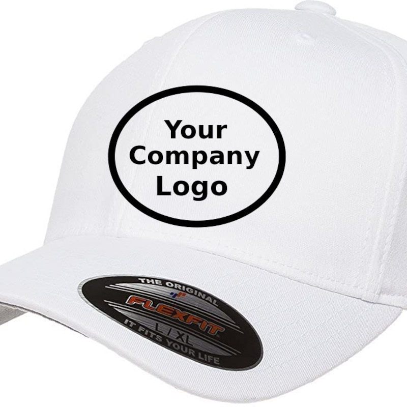 Custom Logo Hat - Etsy