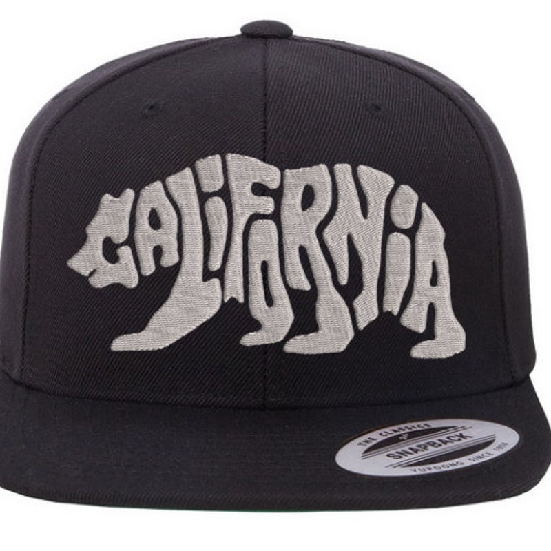 California Bear - Etsy