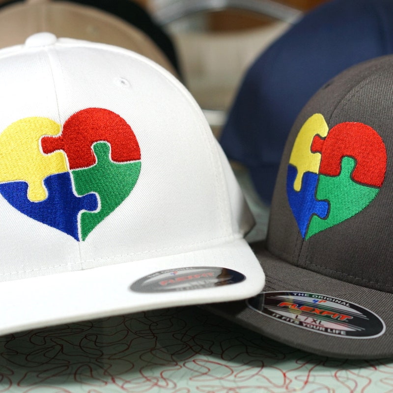 Autism Awareness Hat - Etsy