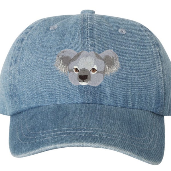Koala Bear Hat - Etsy