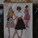Vintage Simplicity 9858 Sewing Pattern Size 12 (1972) - Etsy