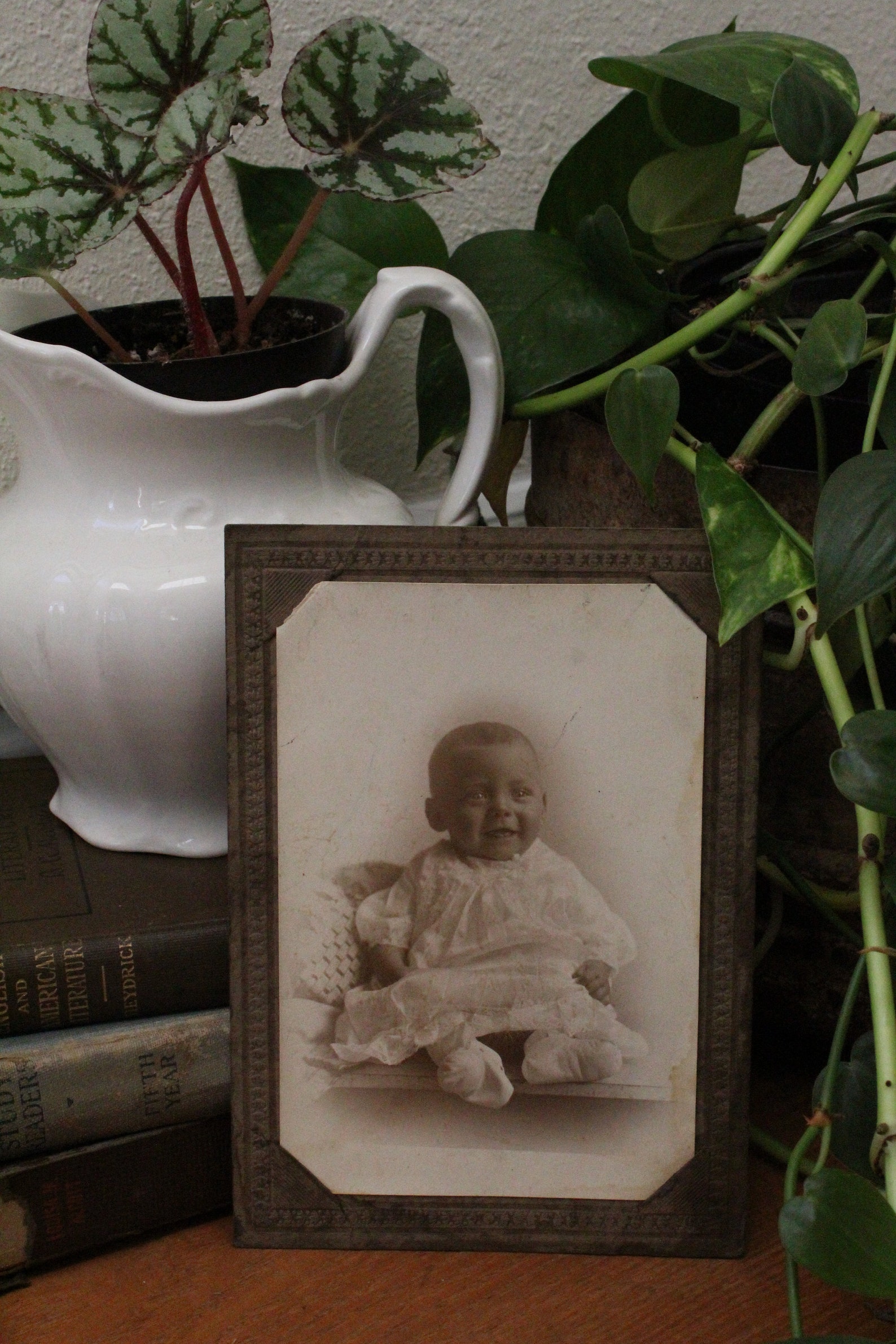 Antique Baby Photo (early 1900s) - Etsy
