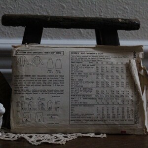 Vintage Simplicity 6685 Sewing Pattern Size 12 (1966) - Etsy