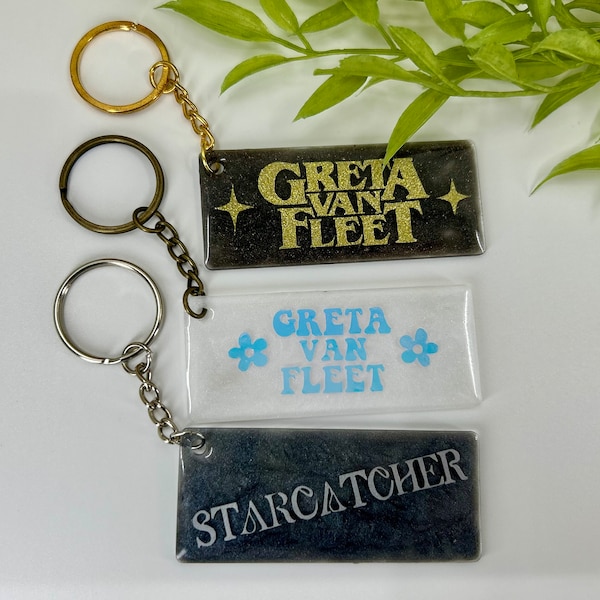 Greta Van Fleet Merch - Etsy