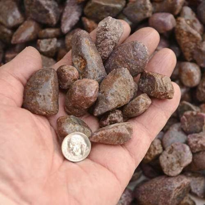 Large Rough Burmese Ruby Nuggets 1/4 Pound Lot Indian - Etsy