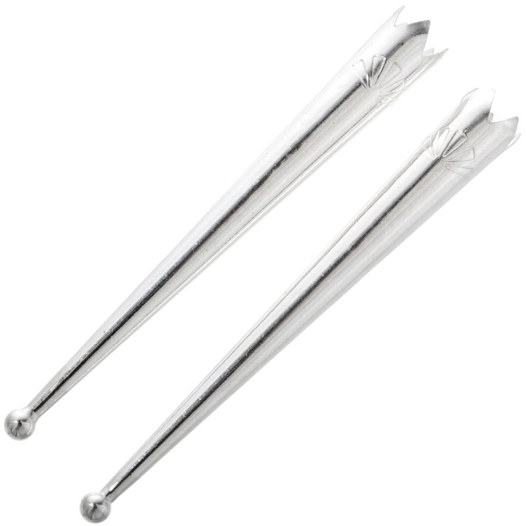 Sterling Silver Bolo Tie Tips Priced per Pair 0075 Indian - Etsy