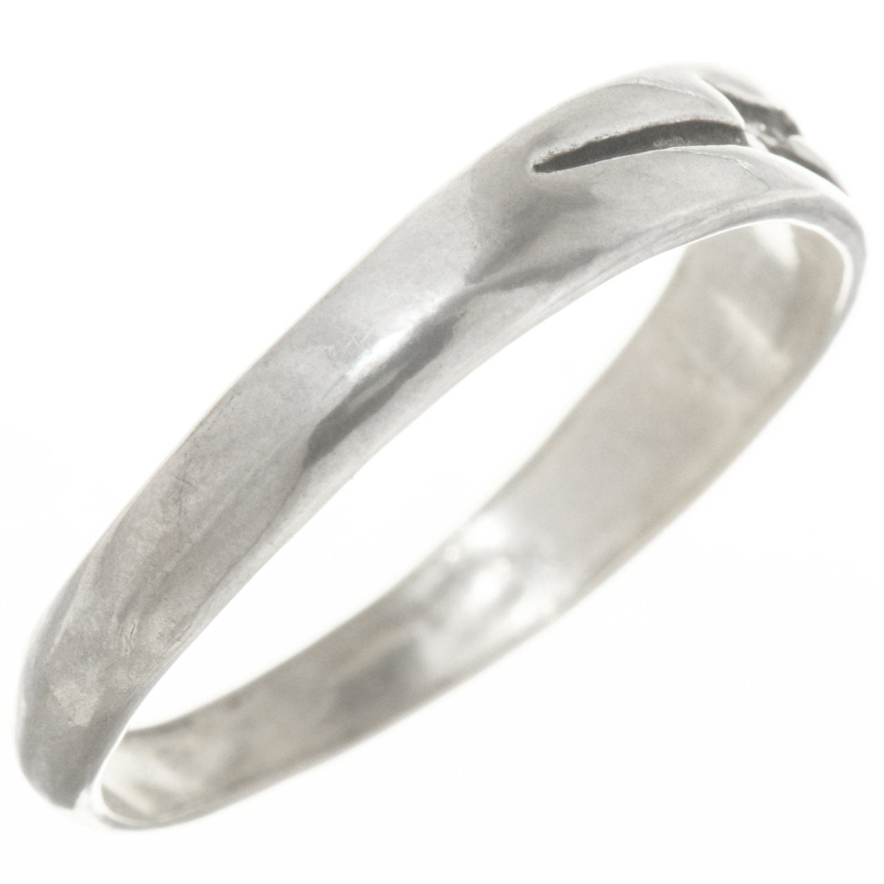 Sterling Silver Lightning Bolt Ring Casting 6342 Indian - Etsy