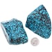 Spiderweb Turquoise Gibbsite Nuggets Usd .50 per Gram 1/2 Pound Lot ...
