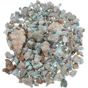 Vintage Royston Turquoise Rough Natural High Grade 1 Pound - Etsy