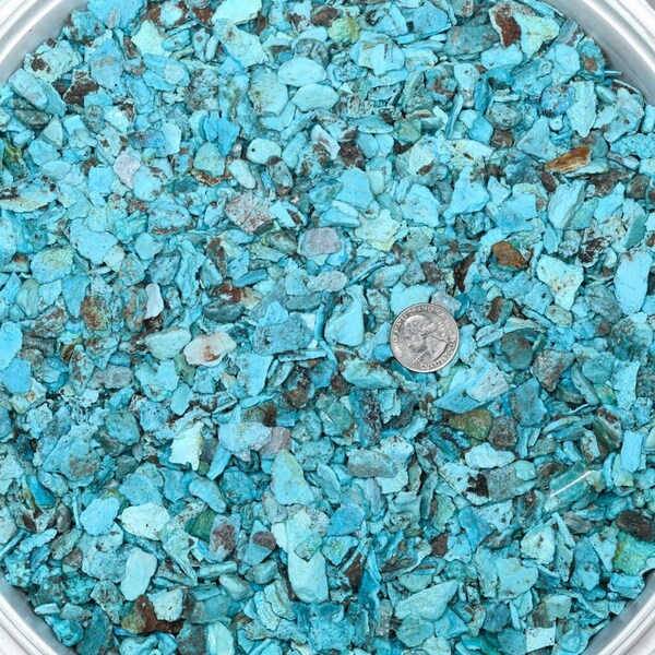 Flat Turquoise - Etsy