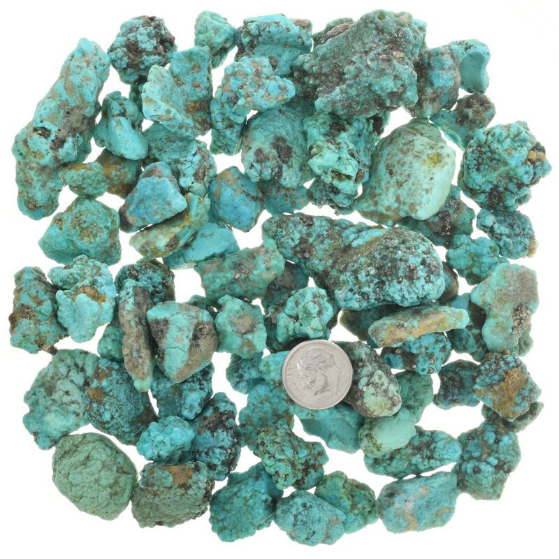 Campitos Turquoise Beads - Etsy