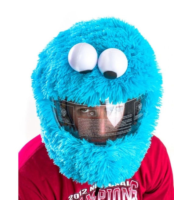 Animal Muppet Motorcycle Helmet Cover | Reviewmotors.co