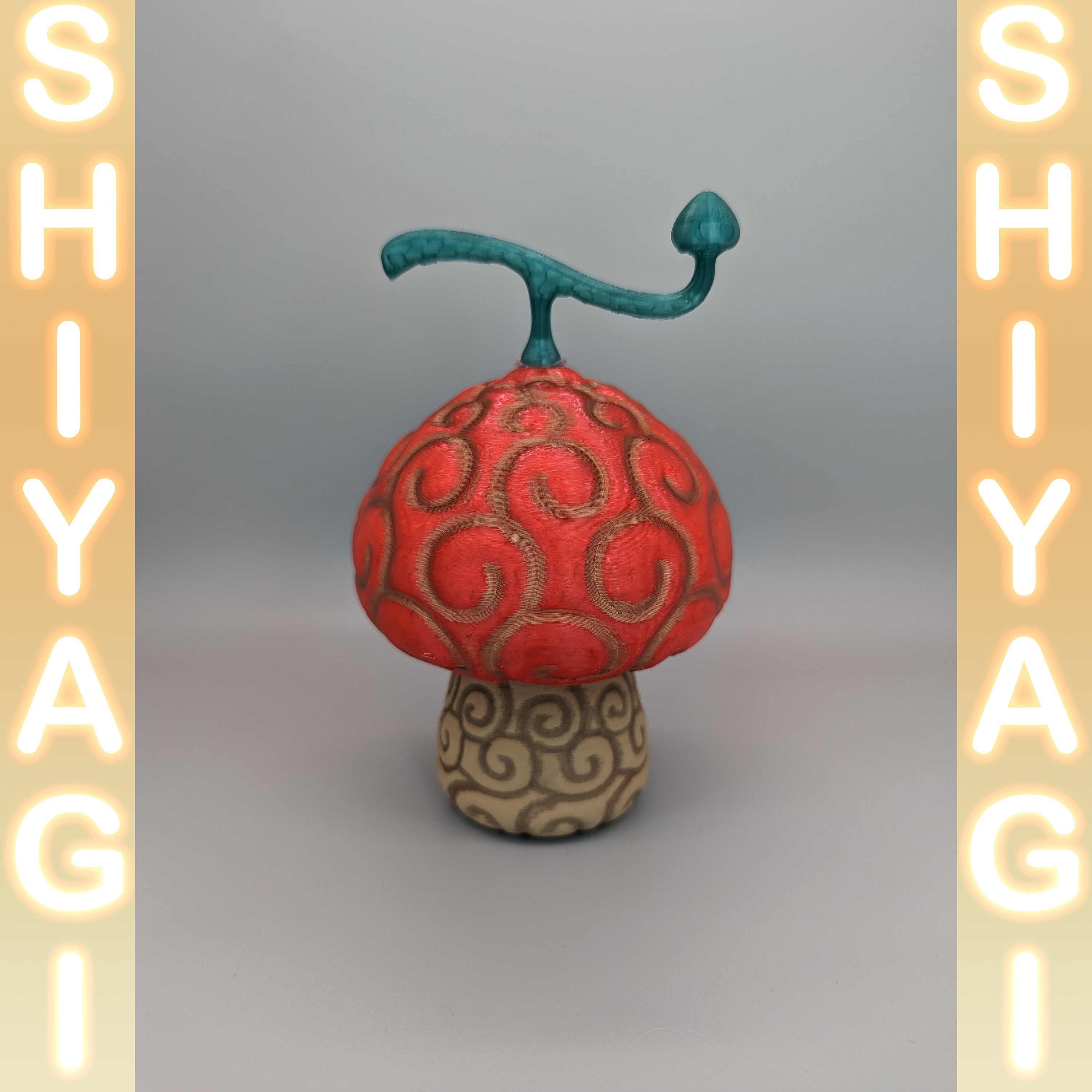 3D Printed Human Human Devil Fruit / Hito Hito No Mi - Etsy