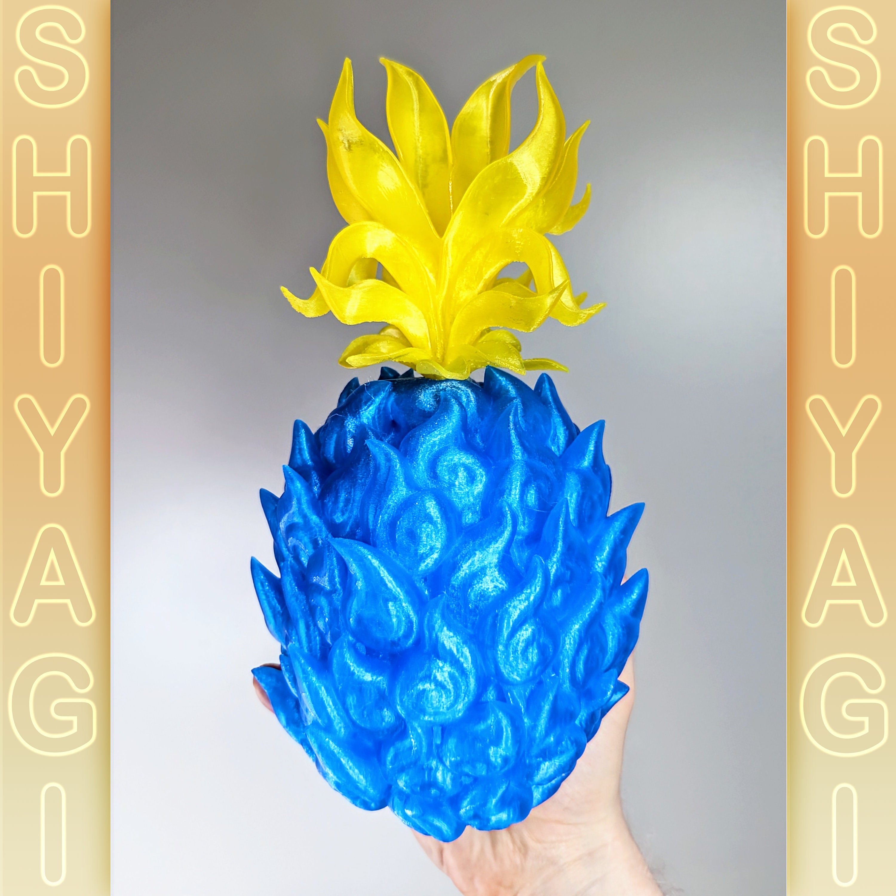 3D Printed Bird-bird Devil Fruit: Model Phoenix / Tori-tori No Mi - Etsy