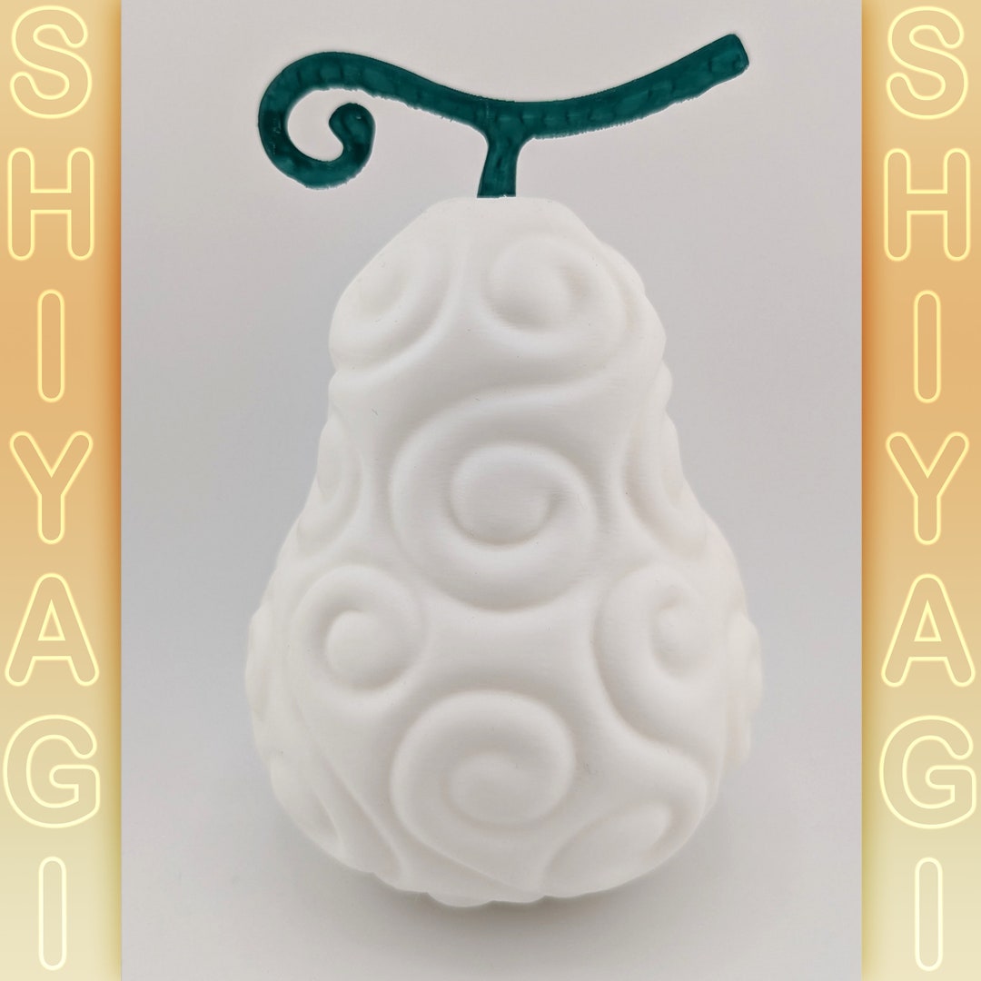 3D Printed String-string Devil Fruit / Ito-ito No Mi - Etsy