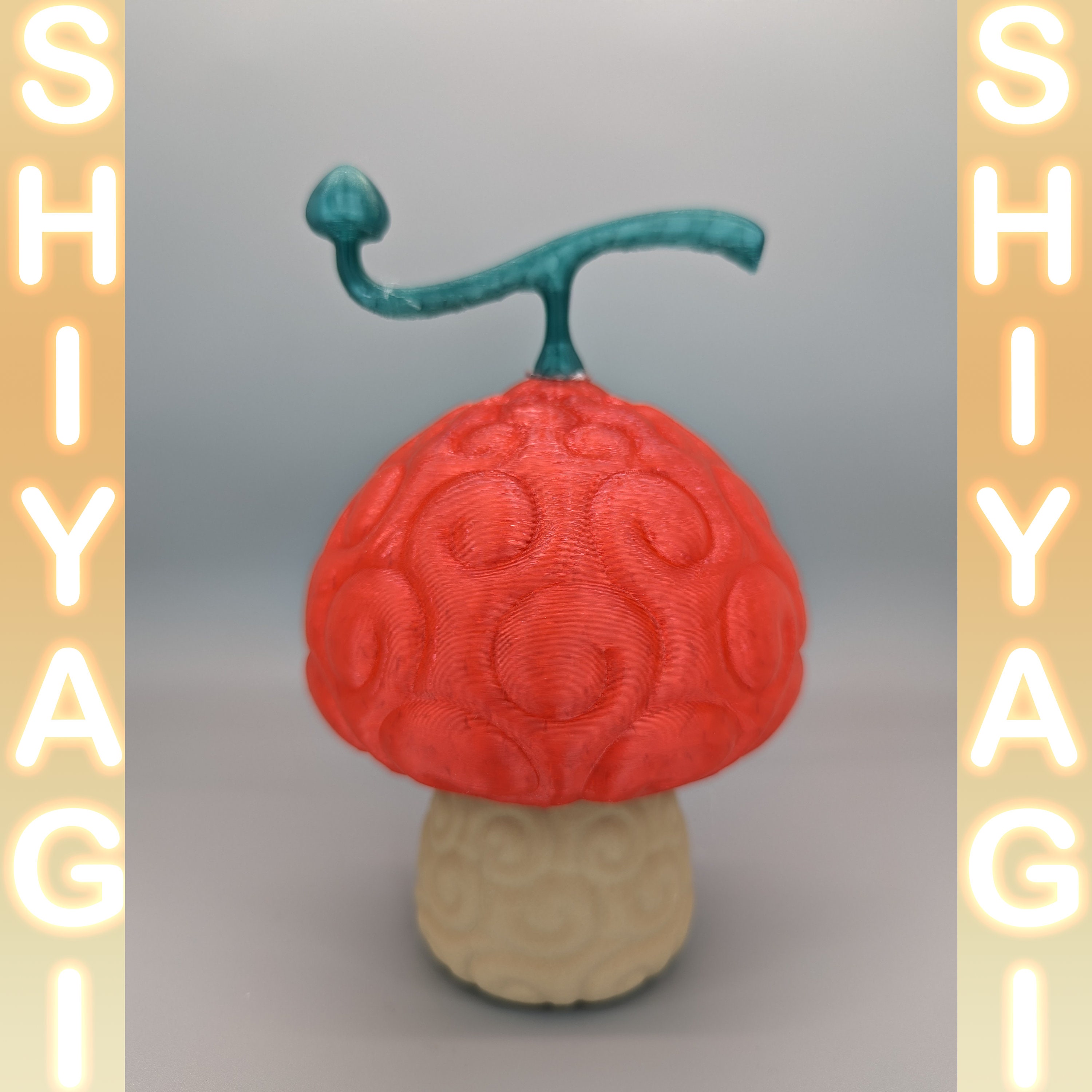 3D Printed Human Human Devil Fruit / Hito Hito No Mi - Etsy