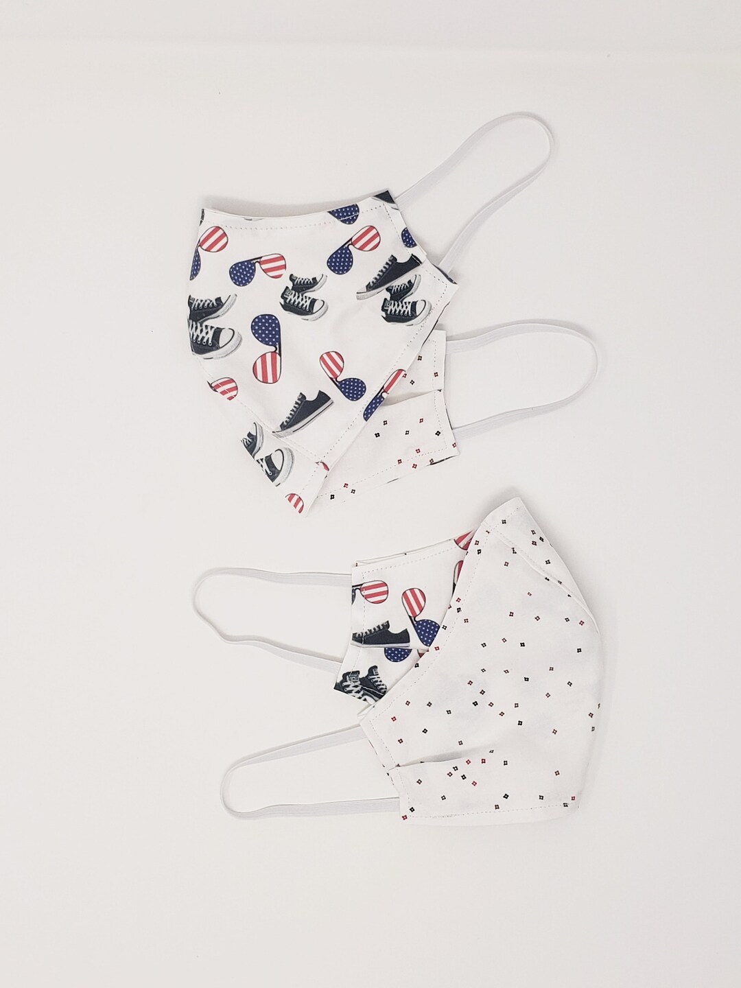 President Biden VP Harris, Chucks Converse Aviators American Flag ...