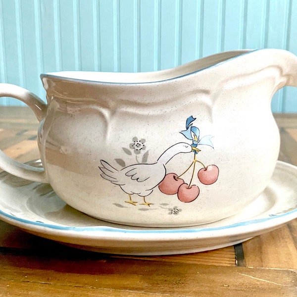 Country Geese China - Etsy