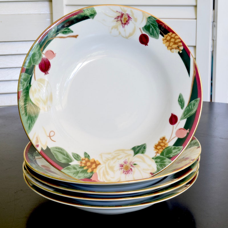 Magnolia Fine China - Etsy