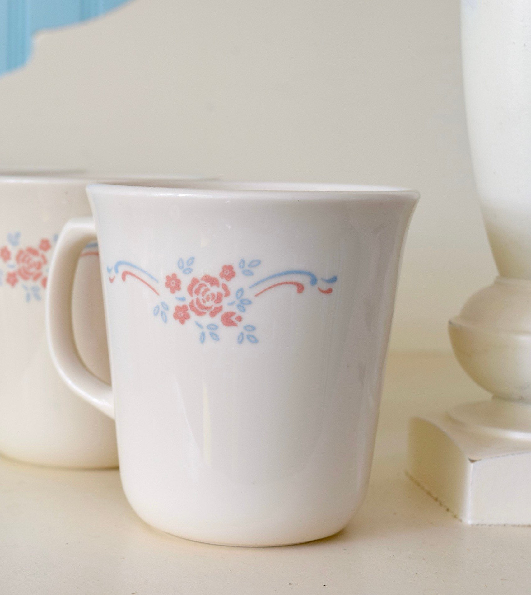 Vintage Corning Ware Corelle English Breakfast Coffee Mug | Etsy