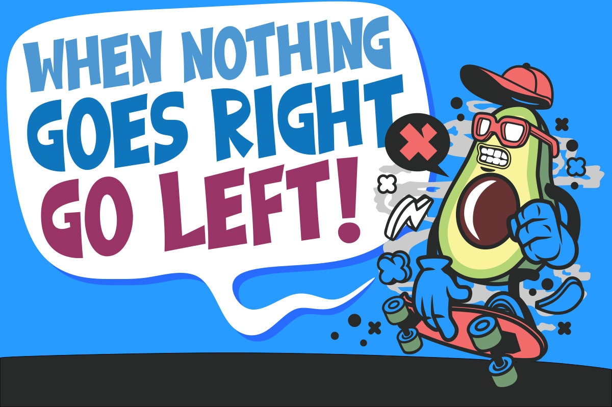 Squad 62 Font - All Caps Font, Display Font, Comic Font, Cartoon Font ...