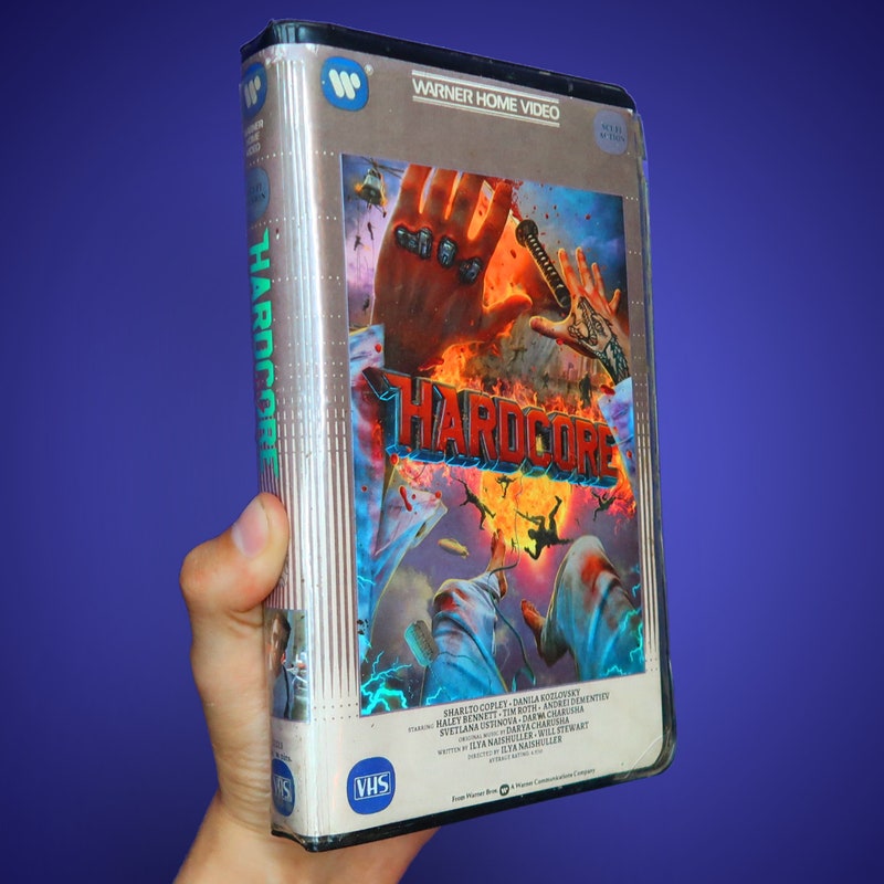 Hardcore - Etsy