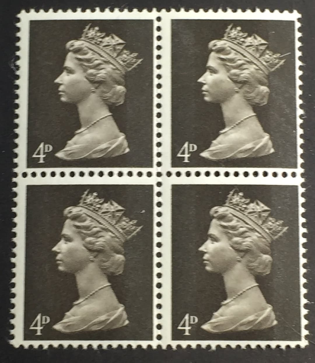 Queen Elizabeth II Stamps, Unused, Mint - Etsy