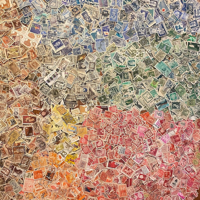 Postal Stamps - Etsy UK