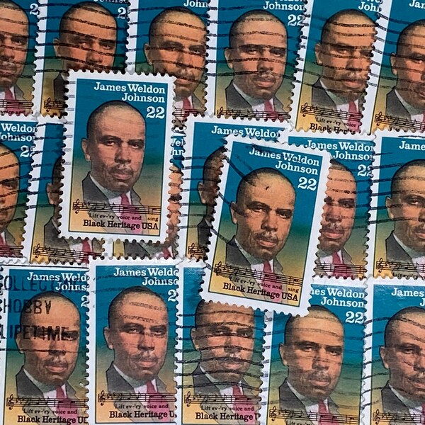 Black Heritage Stamps - Etsy