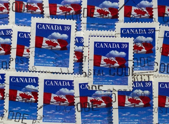 Canada 39 Cent Stamp