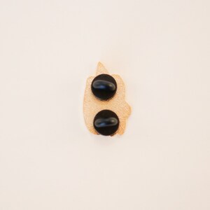 FROG PIN Wizard Frog Hard Enamel Pin - Etsy