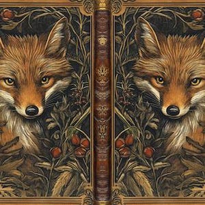 40 Animal Miniature Book Covers, Downloadable Printable Books, Set #1 ...