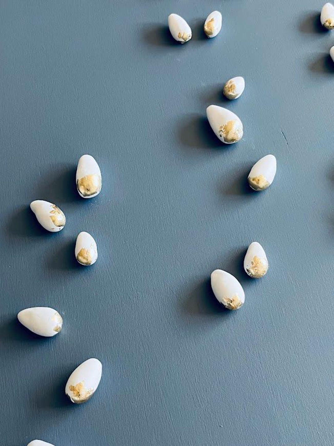 Pussy Willow Catkins Flower Grouping Set - 30 Catkins - Modern Abstract ...