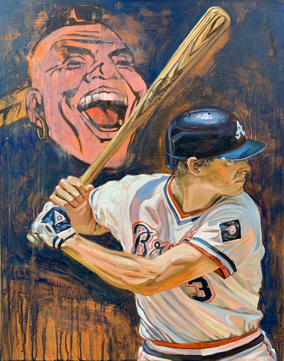 Dale Murphy 3 | Etsy