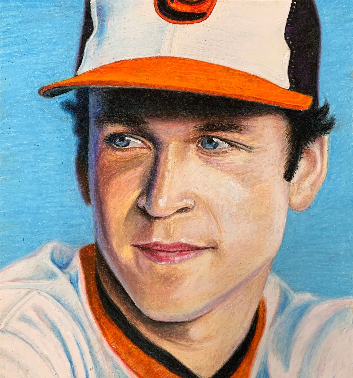Cal Ripken Jr “iron Man” - Etsy