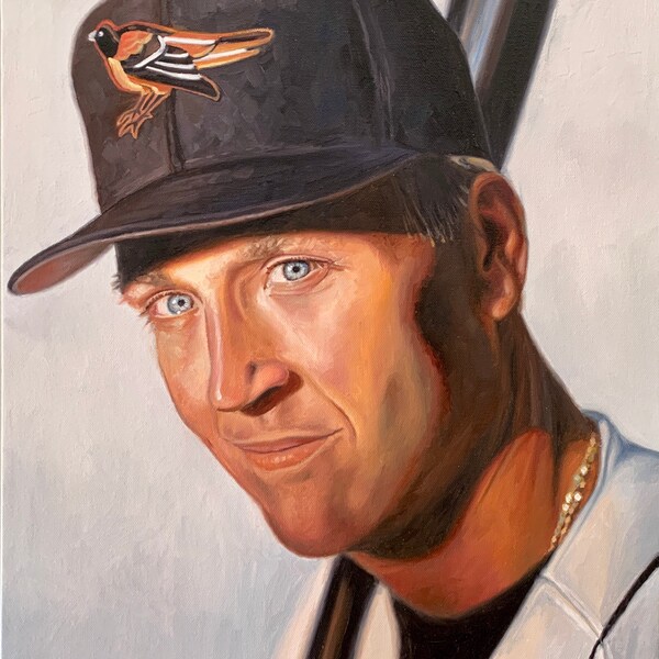 Cal Ripken - Etsy