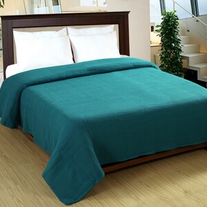 Excel Hometex 100% Cotton King Blanket 108x90 - Etsy