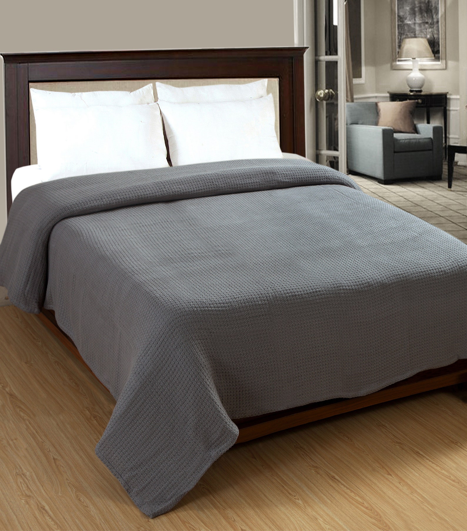 Excel Hometex 100% Cotton Twin Blanket 66 X 90 - Etsy