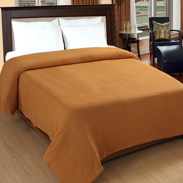 100% Cotton Blanket - Etsy