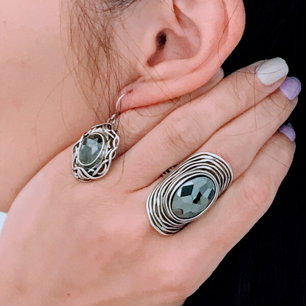 Or Paz Jewelry - Etsy