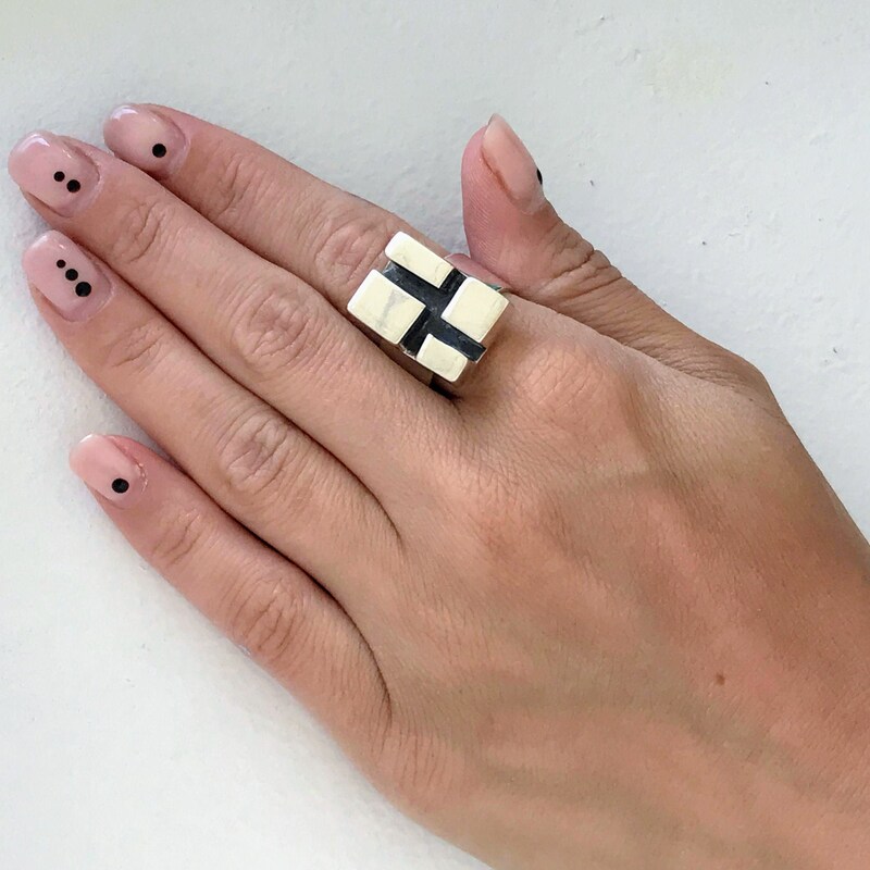 Modernist Jewelry - Etsy