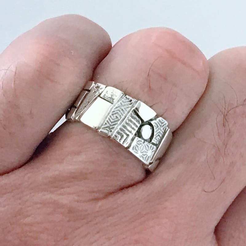 Storyteller Ring - Etsy