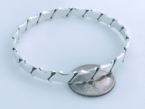 Vintage Hans Hansen Denmark Sterling 925 Silver Moder… - Gem