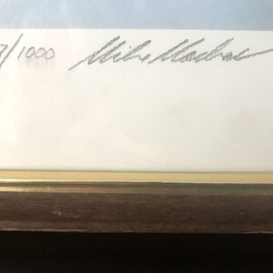 Vintage Limited Edition Charles Macdonald Lightning Over Leyte P-38 ...