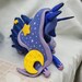 Princess Luna Figure - Etsy