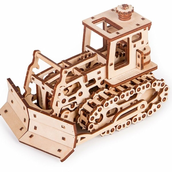 Mechanical Puzzle - Etsy