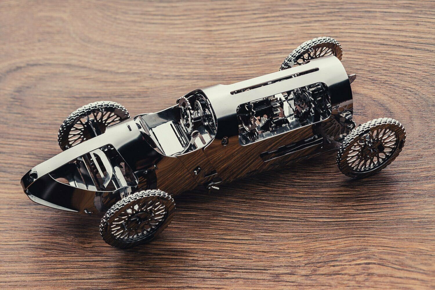 Erector Set Car
