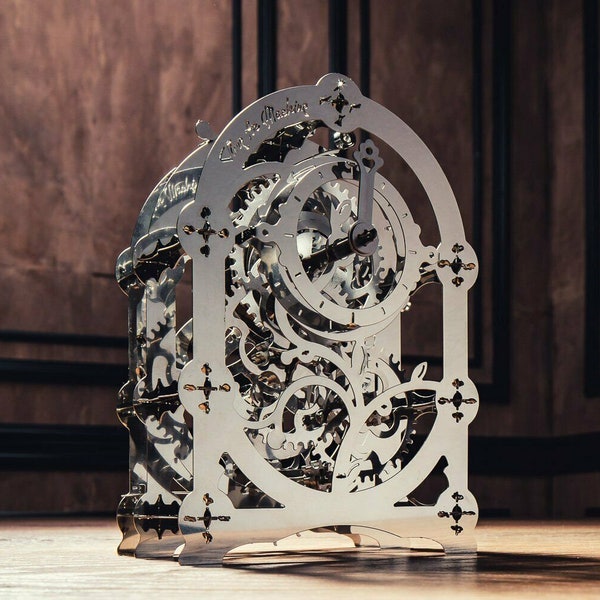 Mechanical Puzzle - Etsy