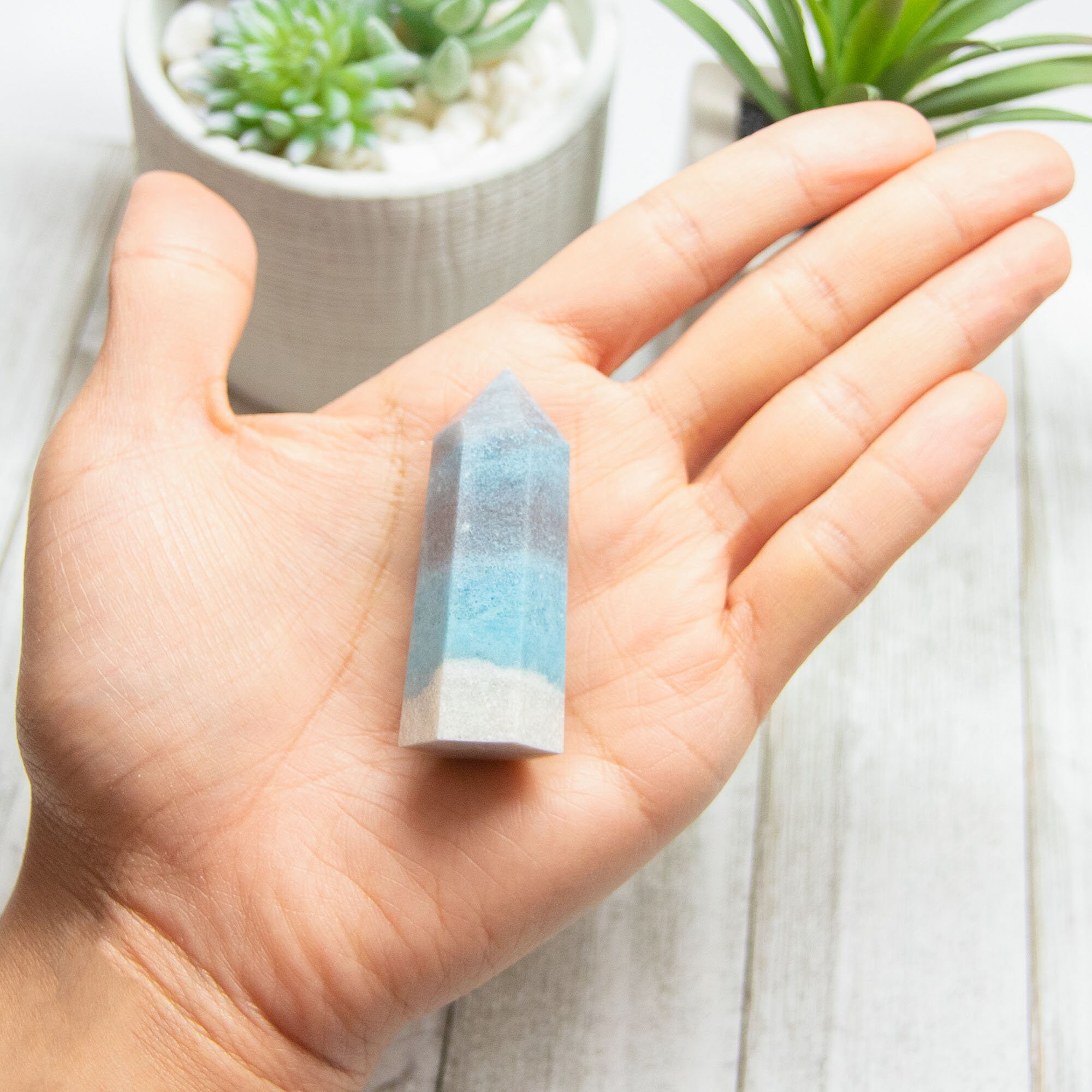 Trolleite Point Tower Natural Small Mini Trollite Polished - Etsy