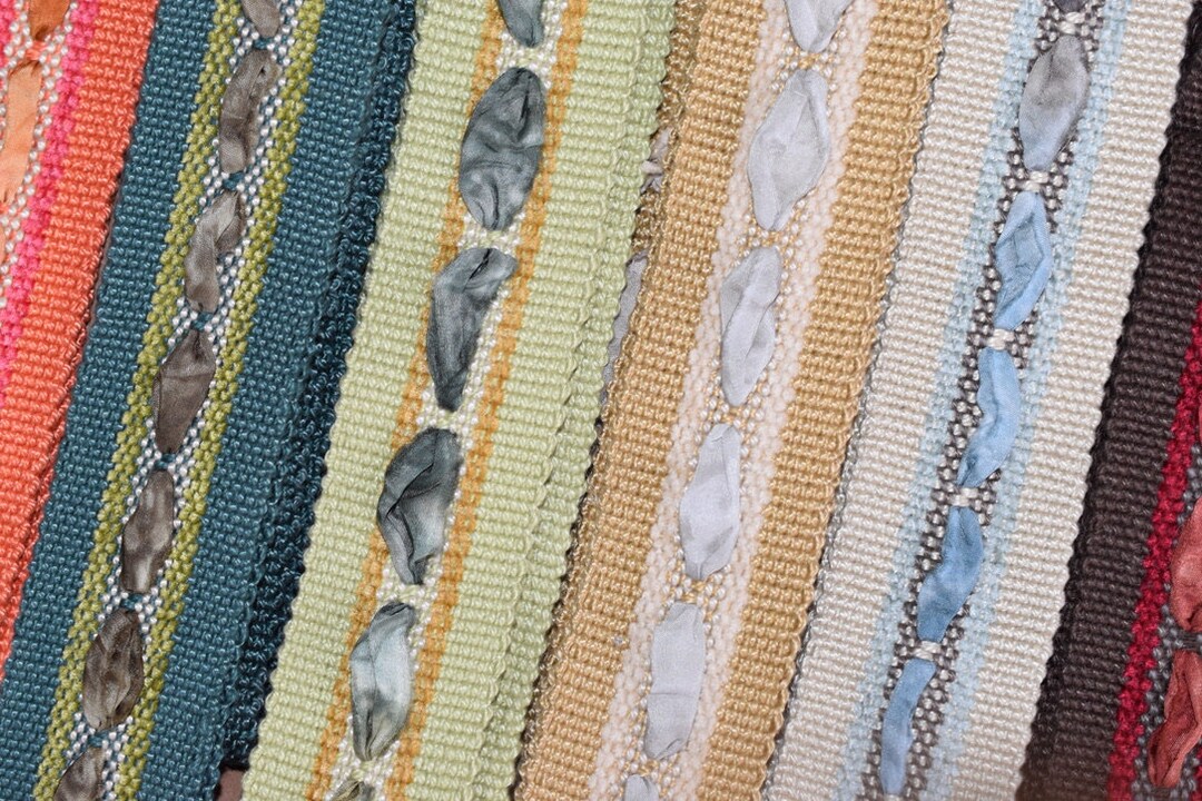 Handmade Trim for Fabric and Pillows - Milan - Etsy